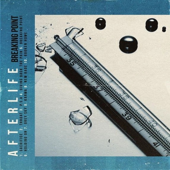 Afterlife - Breaking Point - Music & Performance - CD - Walmart.com