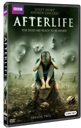 Afterlife: Season Two (DVD) - Walmart.com