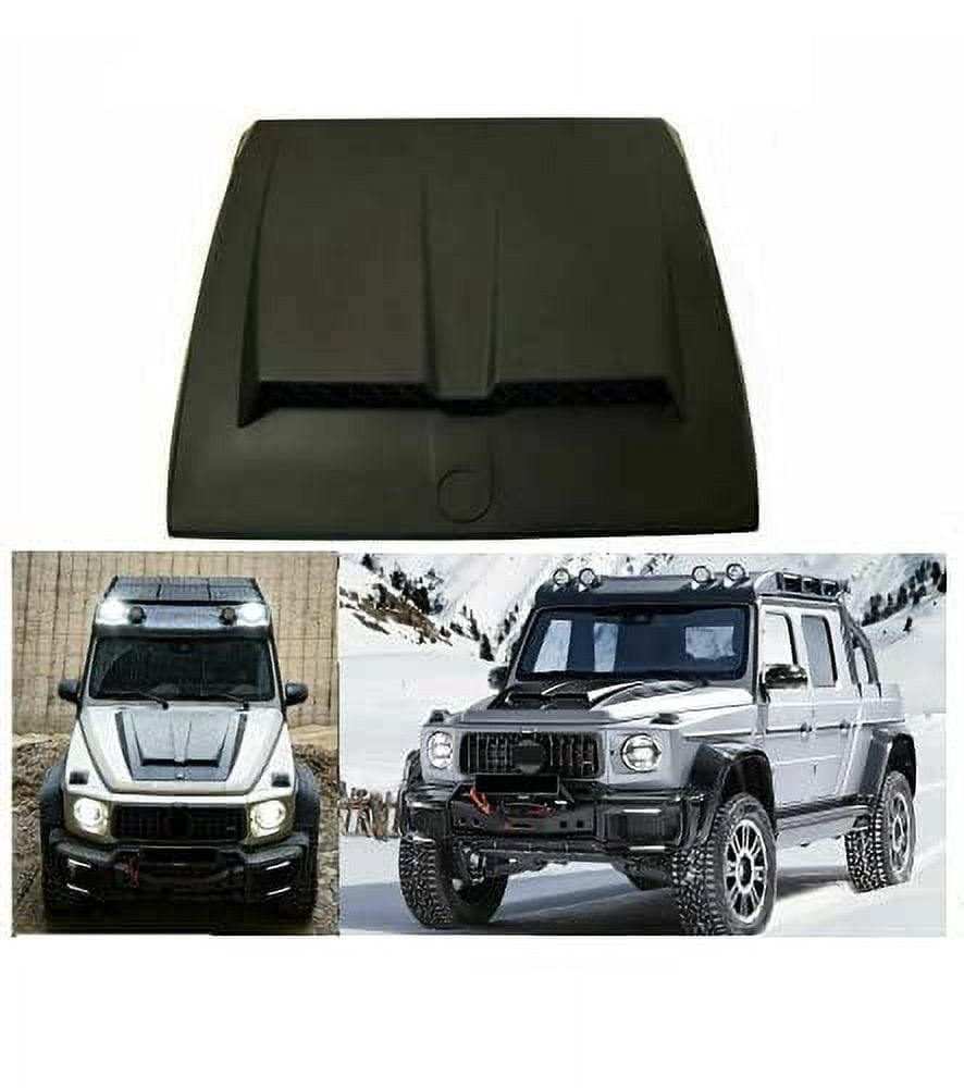 Aftermarket 19+ G63 B Style Hood Scoop G500 G550 AMG Facelift W464 G ...