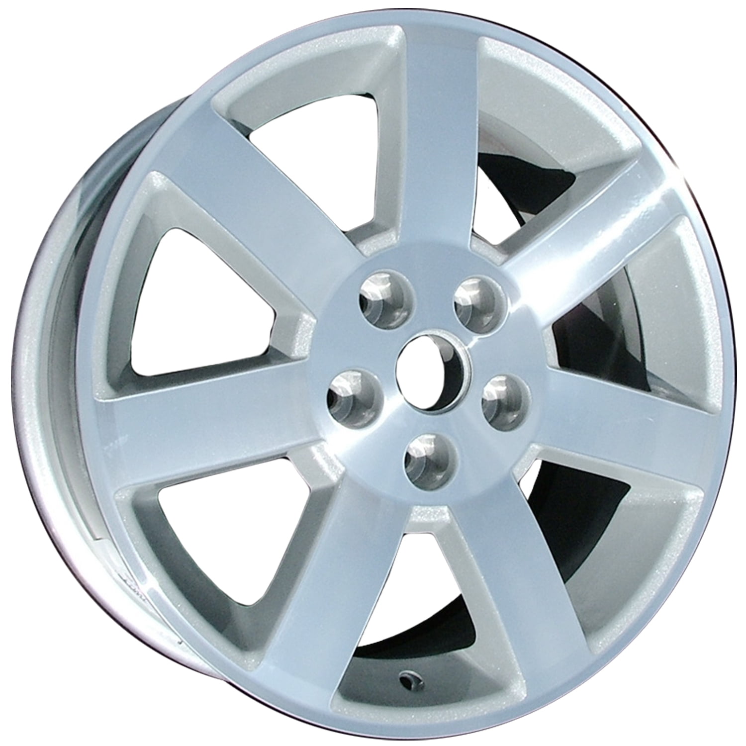 Aftermarket 2002-2003 Nissan Maxima 17x7 Alloy Wheel Medium Silver ...