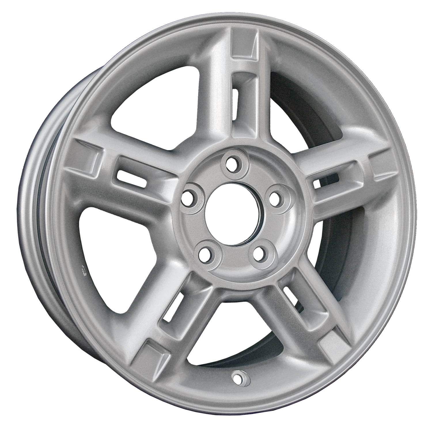 Aftermarket 2002-2005 Ford Explorer 16x7 Aluminum Alloy Wheel, Rim ...
