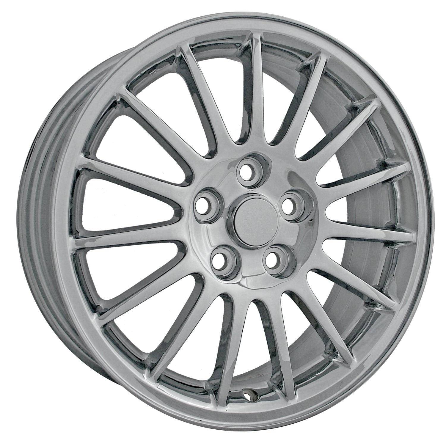 Aftermarket 2004-2005 Chrysler Sebring Base Coupe 2-Door 17x6.5 ...