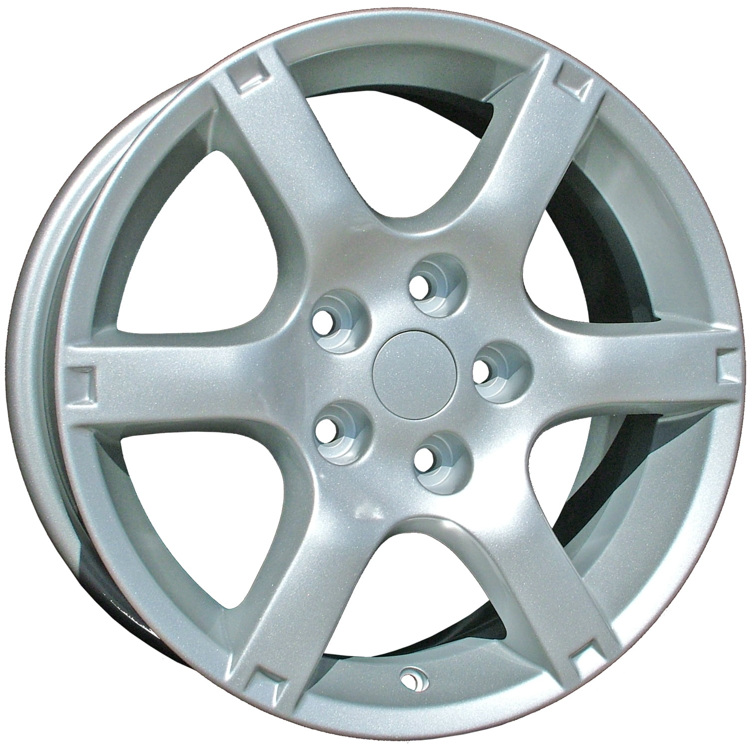 Aftermarket 2005-2006 Nissan Altima 16x6.5 Aluminum Alloy Wheel, Rim ...
