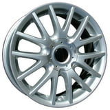 Aftermarket 2005-2013 Volkswagen Jetta 17x7 Aluminum Alloy Wheel, Rim ...