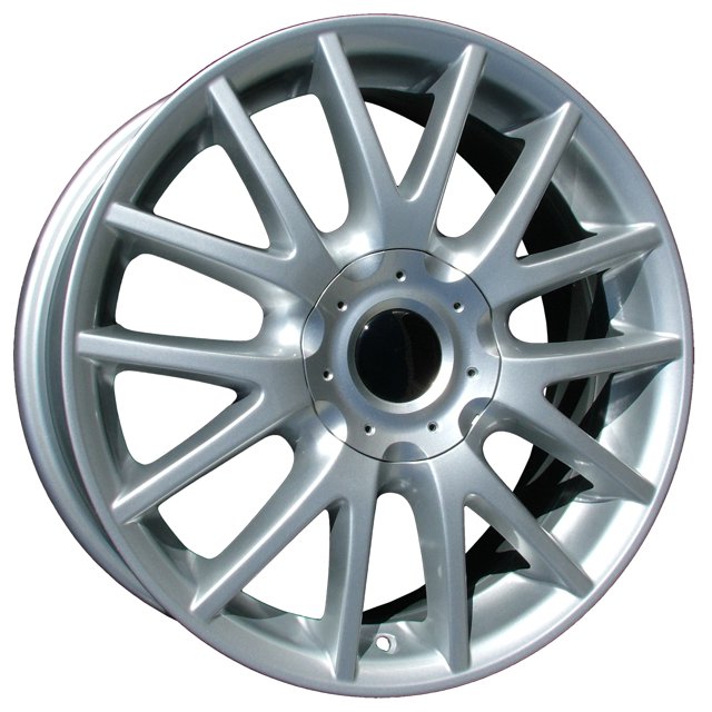 Aftermarket 2005-2013 Volkswagen Jetta 17x7 Aluminum Alloy Wheel, Rim ...