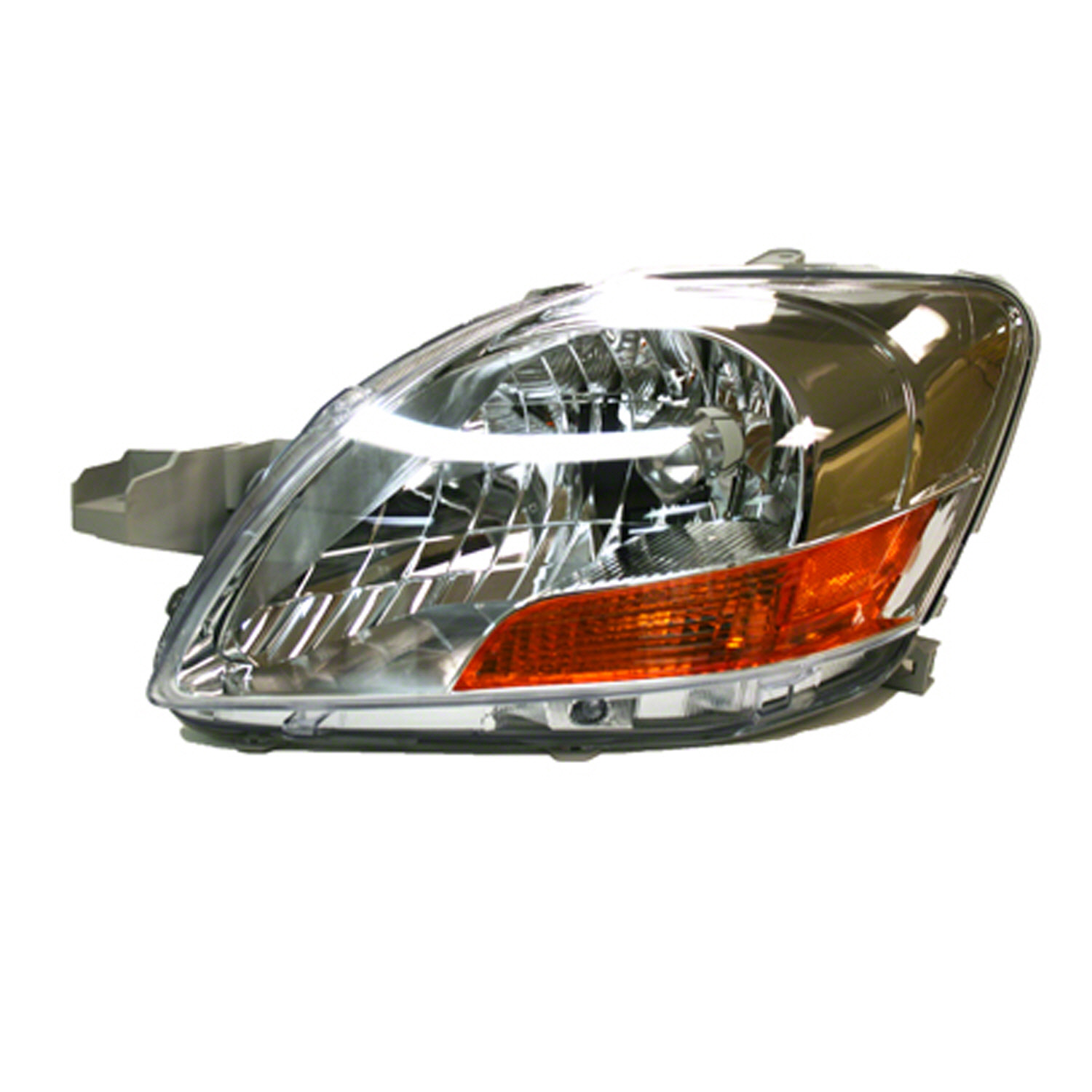 Aftermarket 2007-2012 Toyota Yaris Base Sedan 4-Door Aftermarket Driver ...
