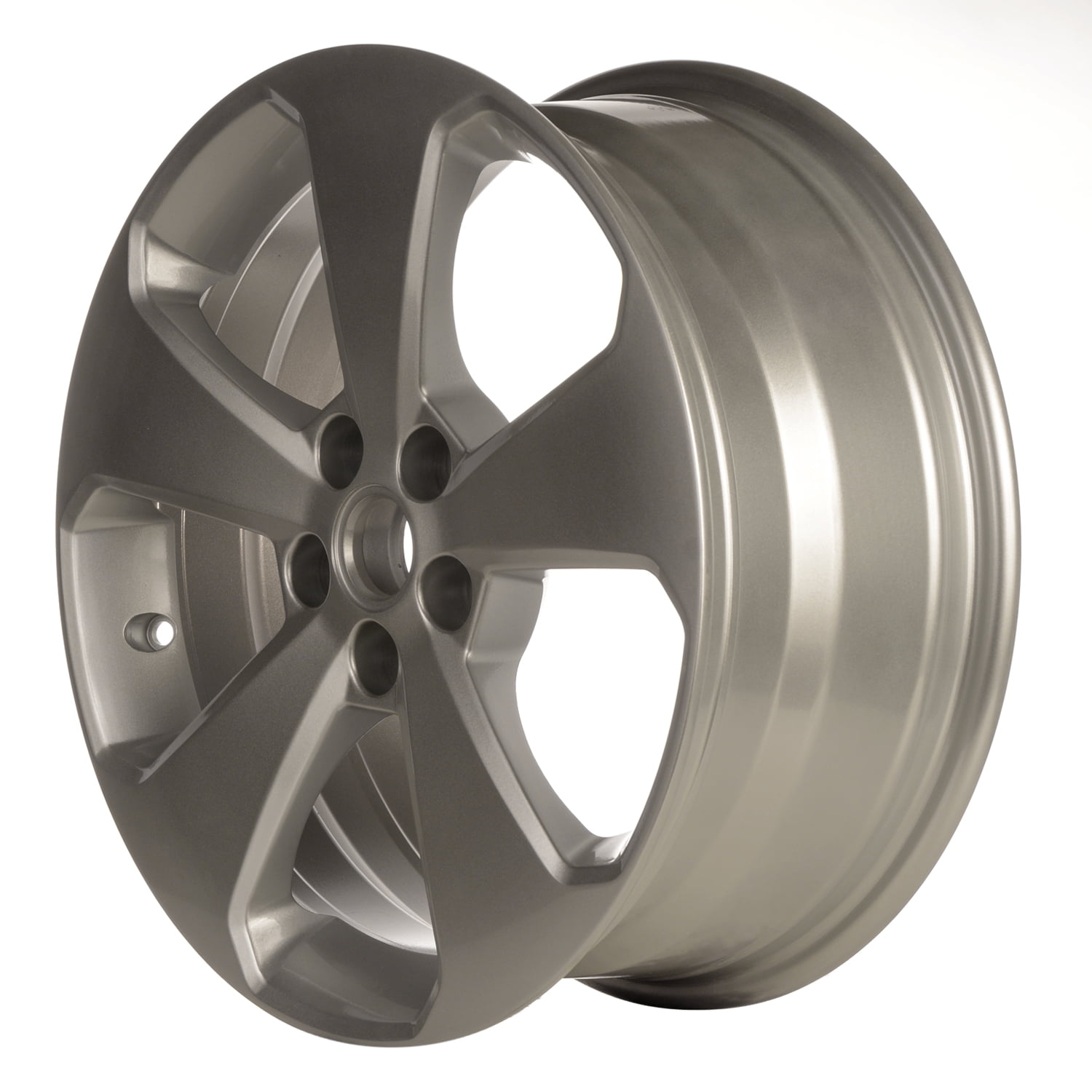 Chevrolet Cruze 17x7 Aluminum Alloy Wheel Painted - Walmart.com