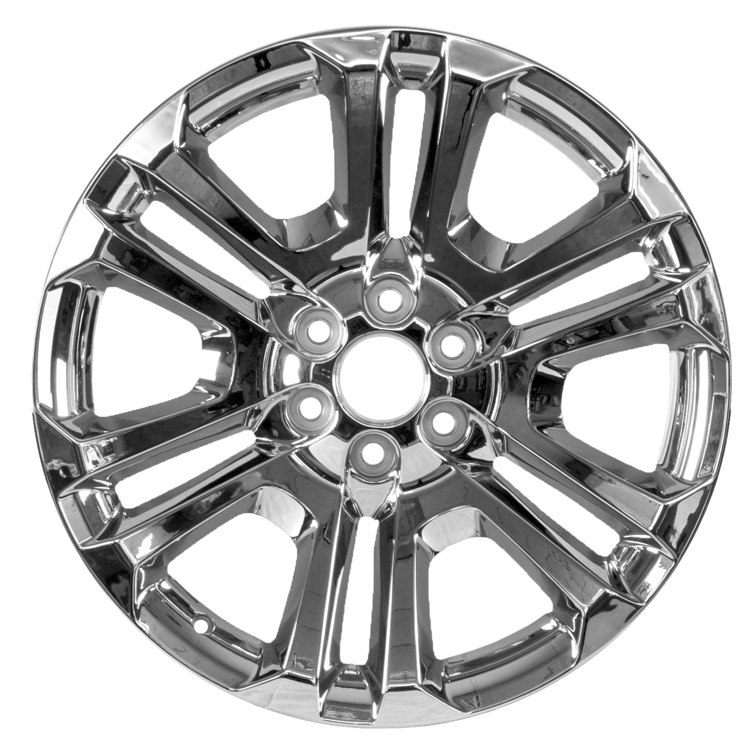 Aftermarket 2015-2020 Cadillac Escalade 22x9 Aluminum Wheel, Rim Chrome ...