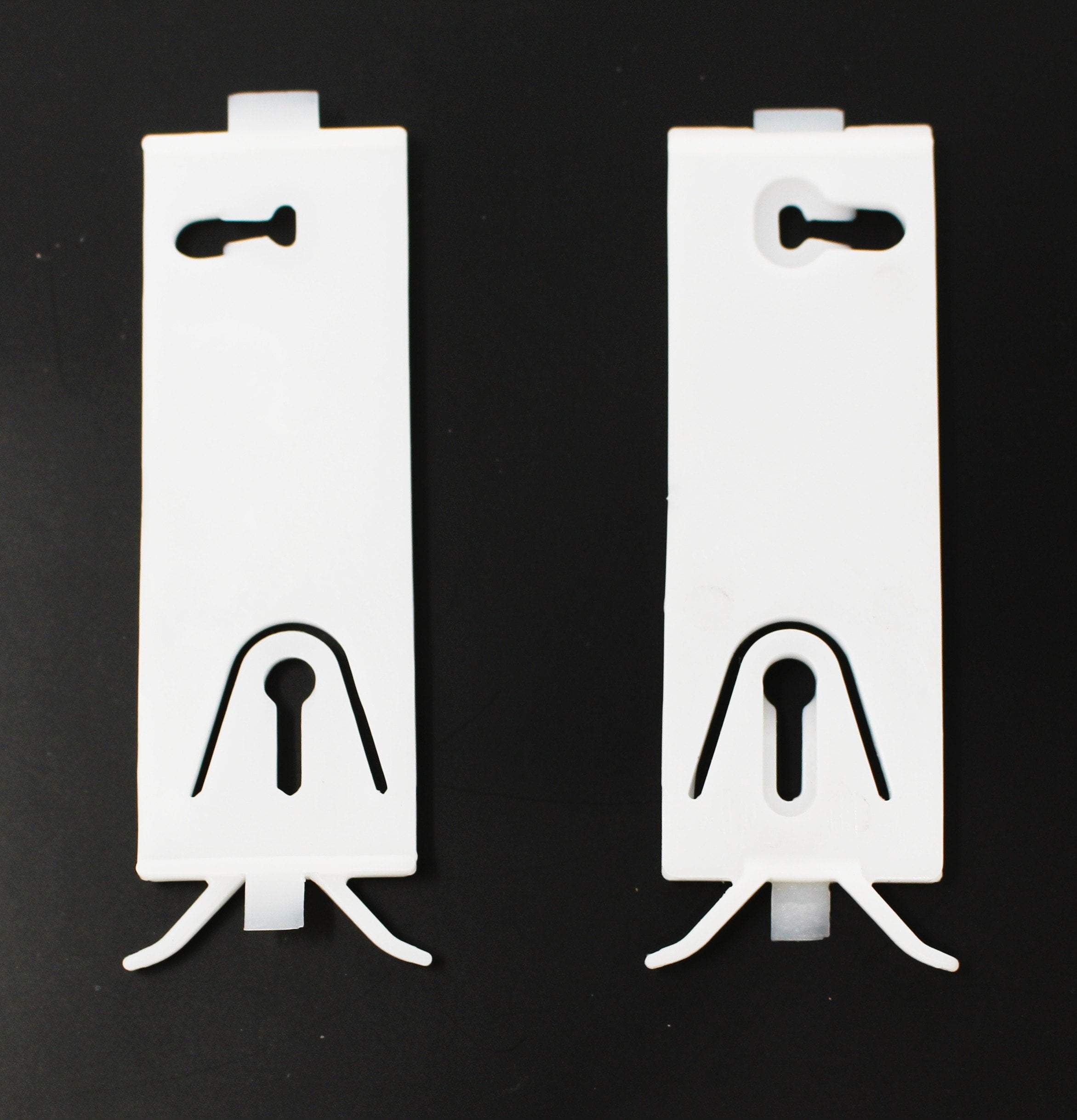 Aftermarket 2pack DODGE D-Body Ram Exterior Molding Retainer Clip Left ...
