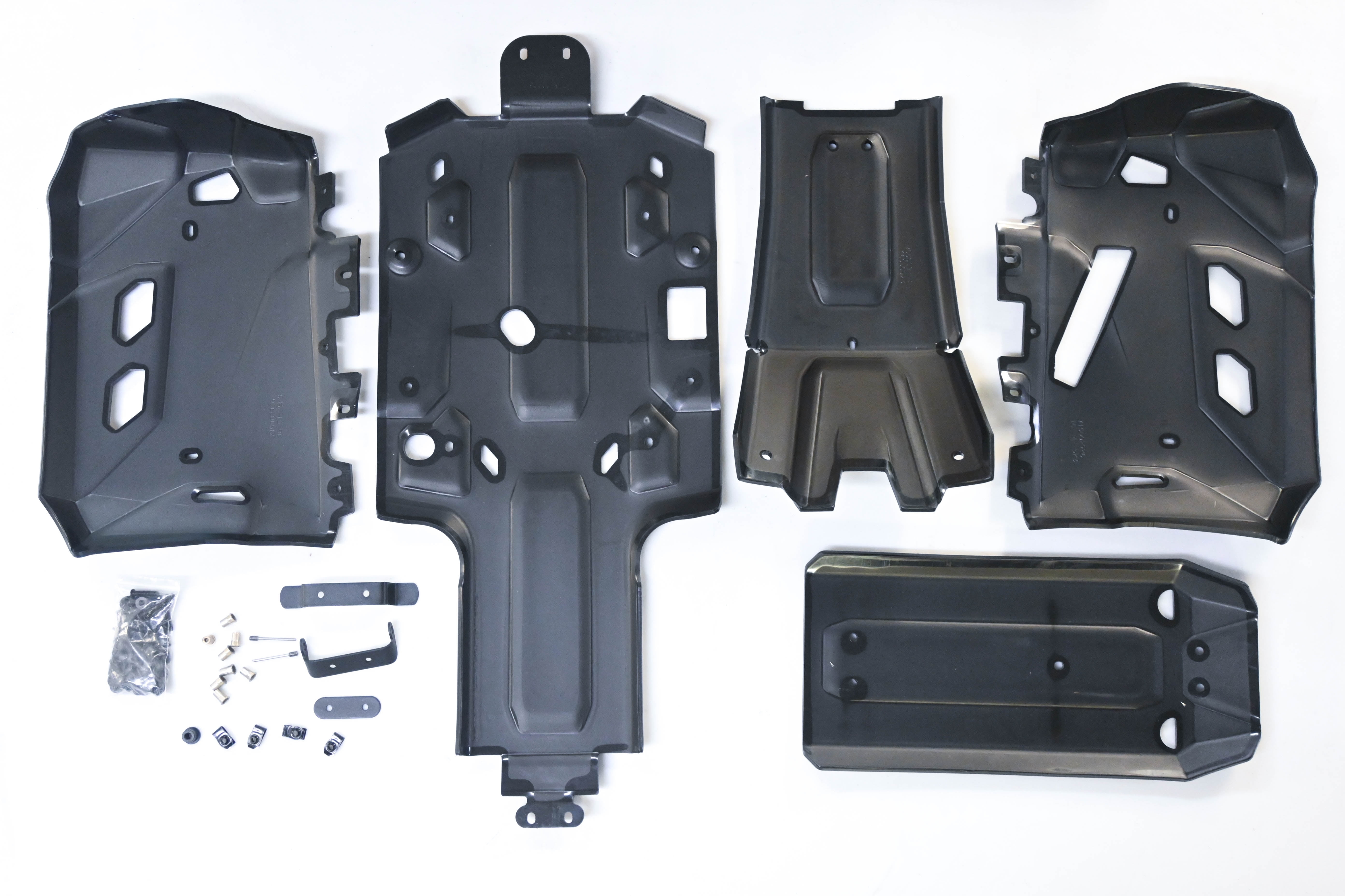 Aftermarket 715002928 Underbelly Plate Kit NOS - Walmart.com