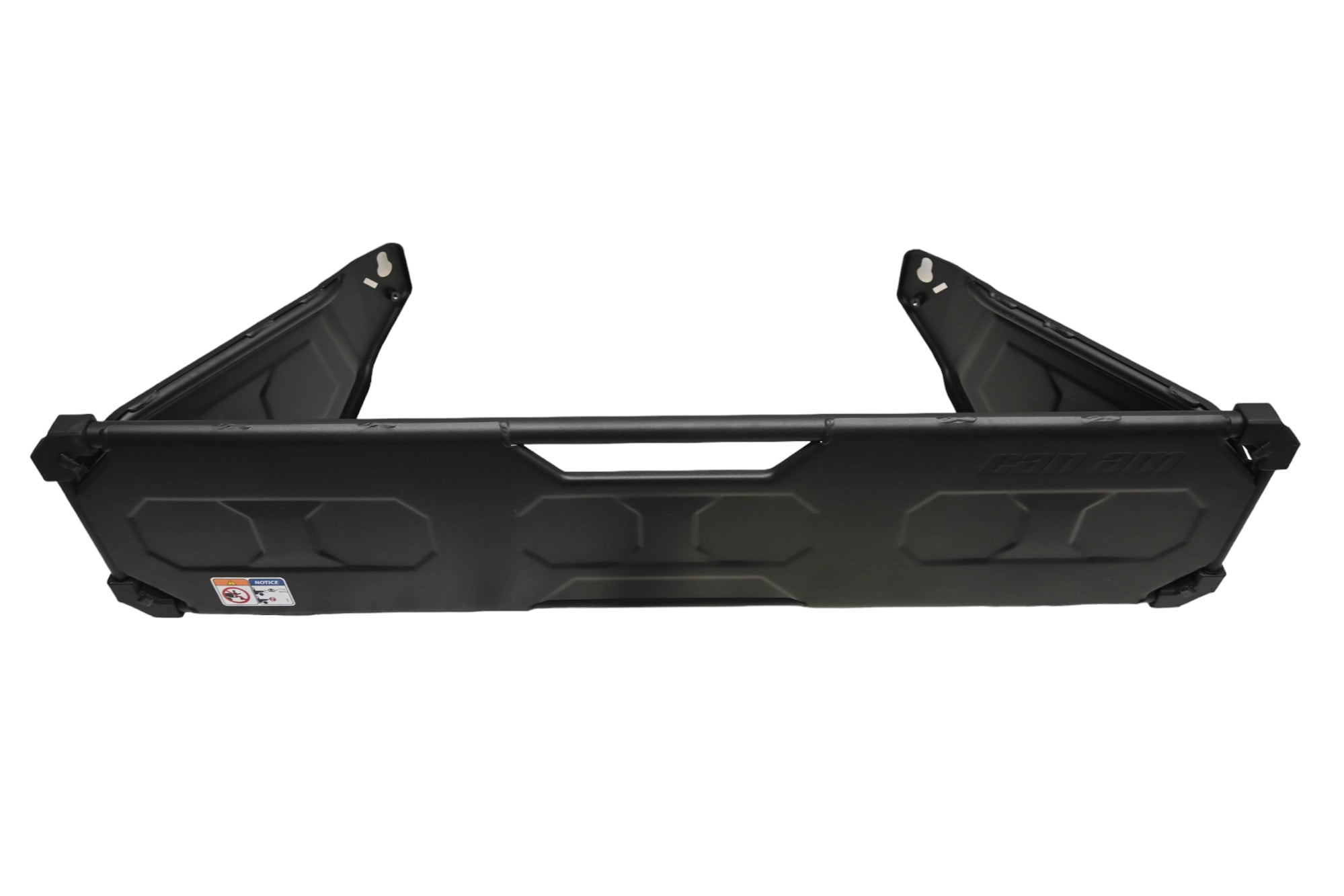 Aftermarket 715006810 2021 Commander Max UTV Integrated Steel Tailgate ...