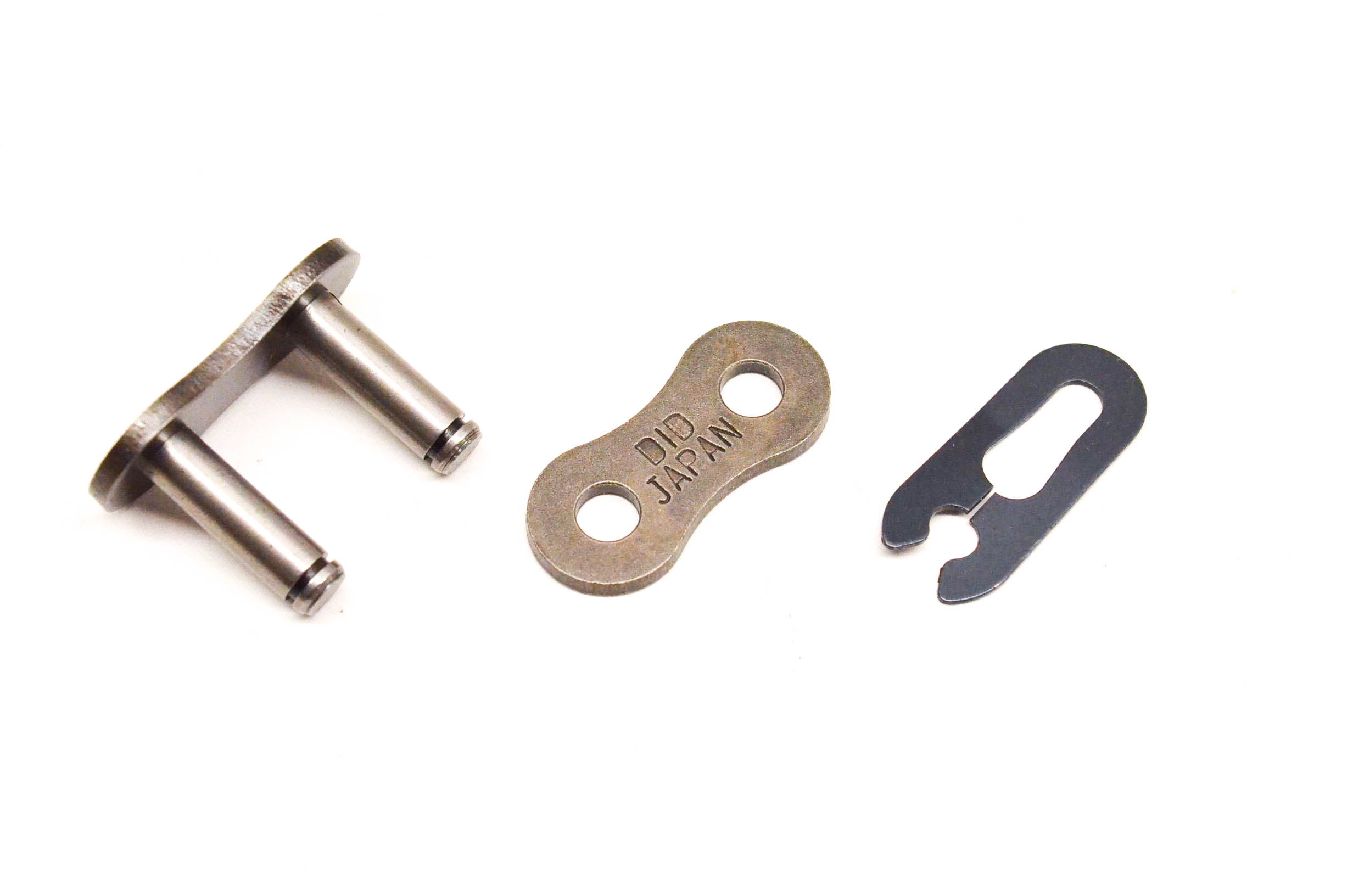 Aftermarket ANSI 41 Roller Chain Connecting Link Spring Clip Type NOS ...