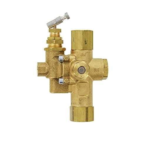 Aftermarket Auxiliary Valve | Compatible with Ingersoll Rand 49816283 ...