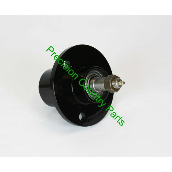 Aftermarket Bush Hog Replacement Spindle 50051388 (Pulley Not Included) - Walmart.com