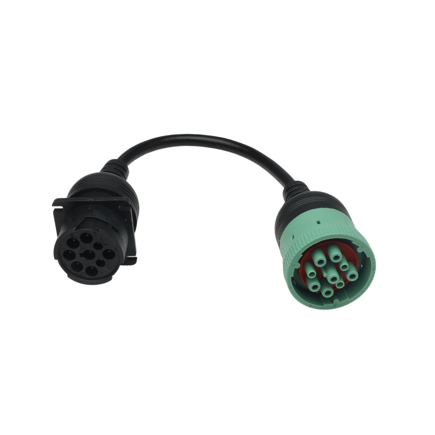 Aftermarket Crossover cable type for Nexiq CAN1 J1939 to CAN3 2016 ...
