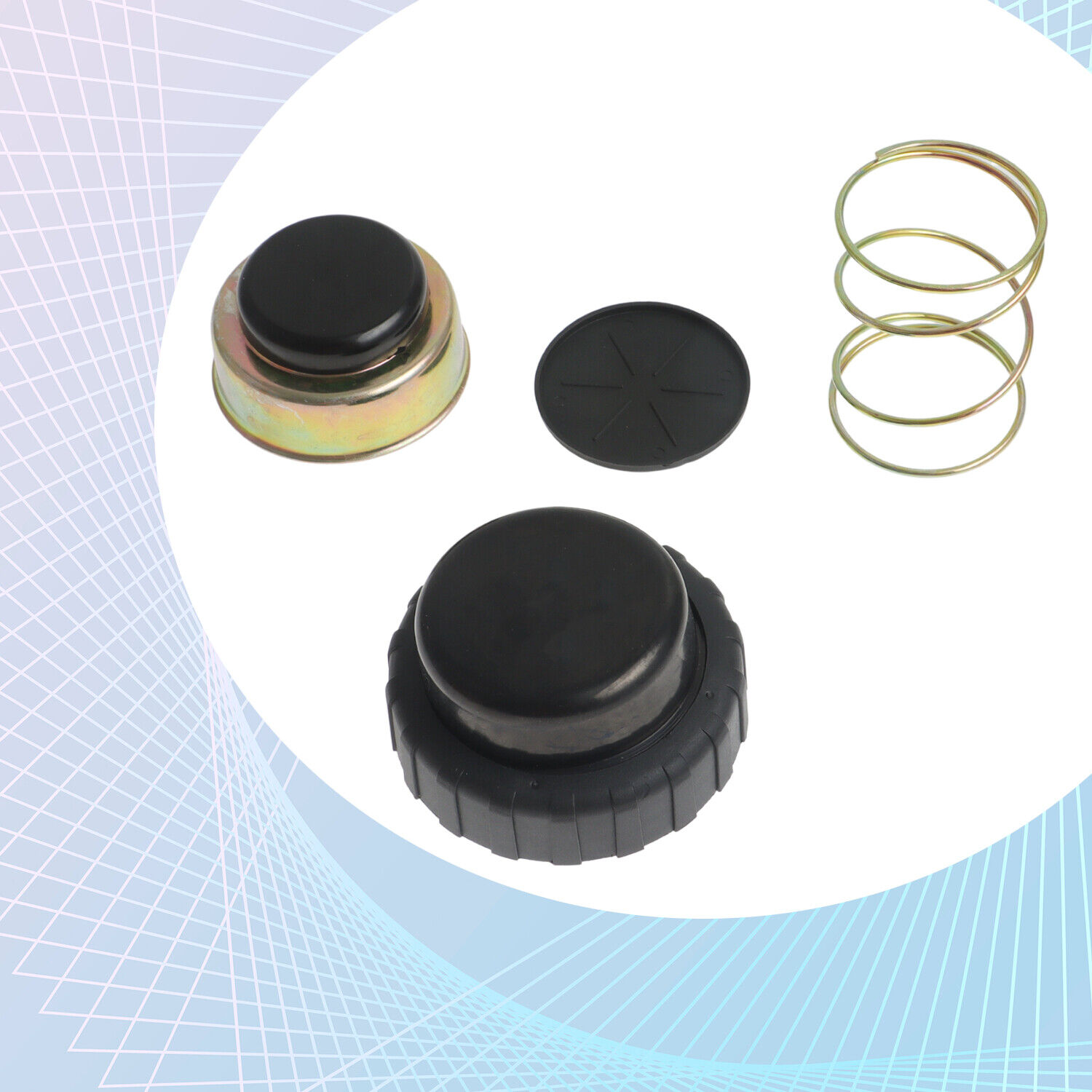 Aftermarket Fuel Filter Hand Primer for John Deere 9965 9970 9976 CP770 ...