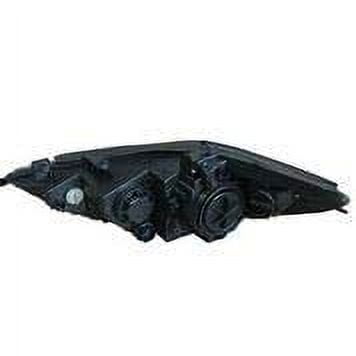 Aftermarket Halogen Headlight Headlamp Assembly Replaces 92102-F3000 ...