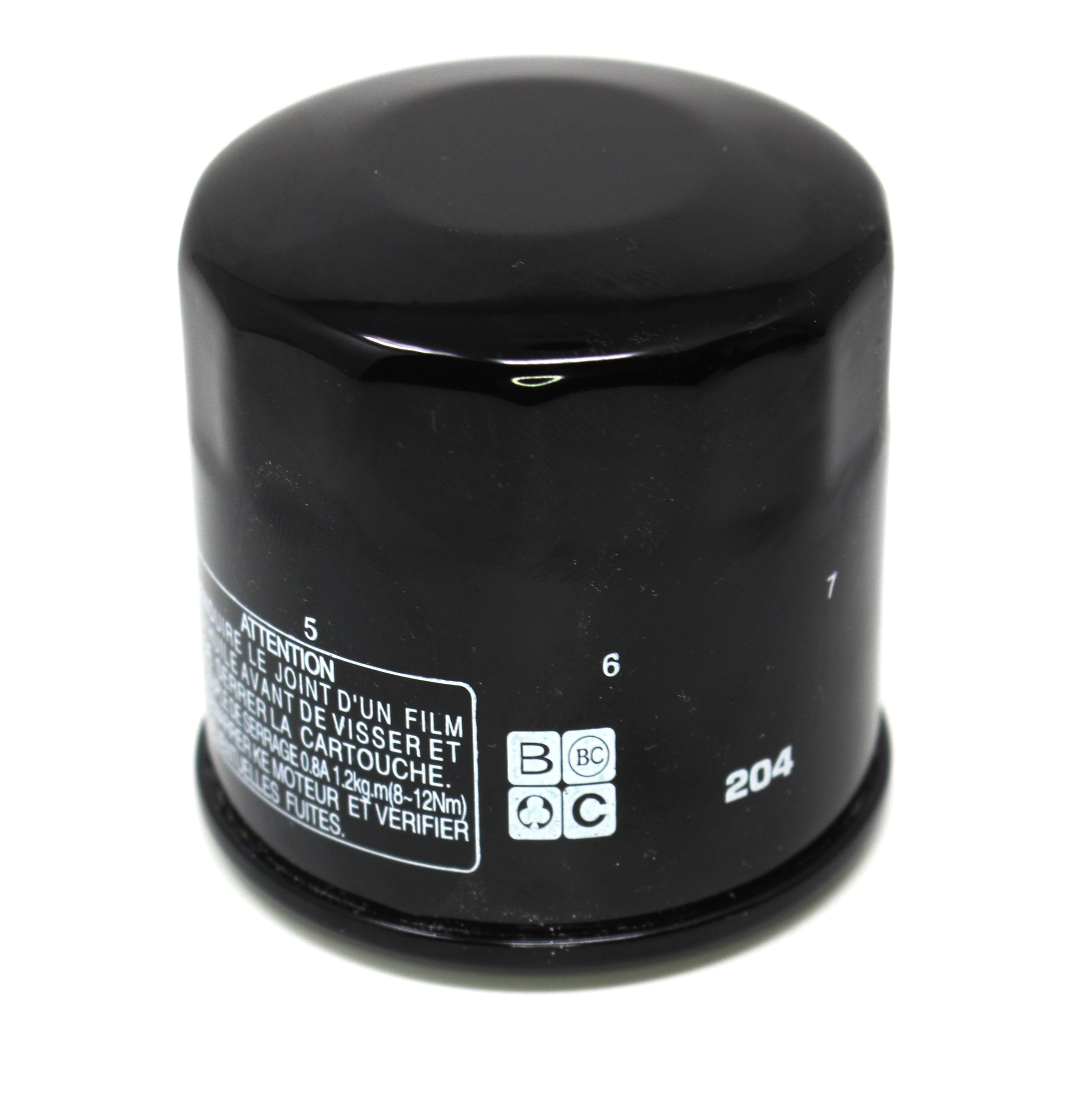 Aftermarket JSP 3201044 KN-204 HF204 5GH-134402000 Oil Filter 4-Stroke ...