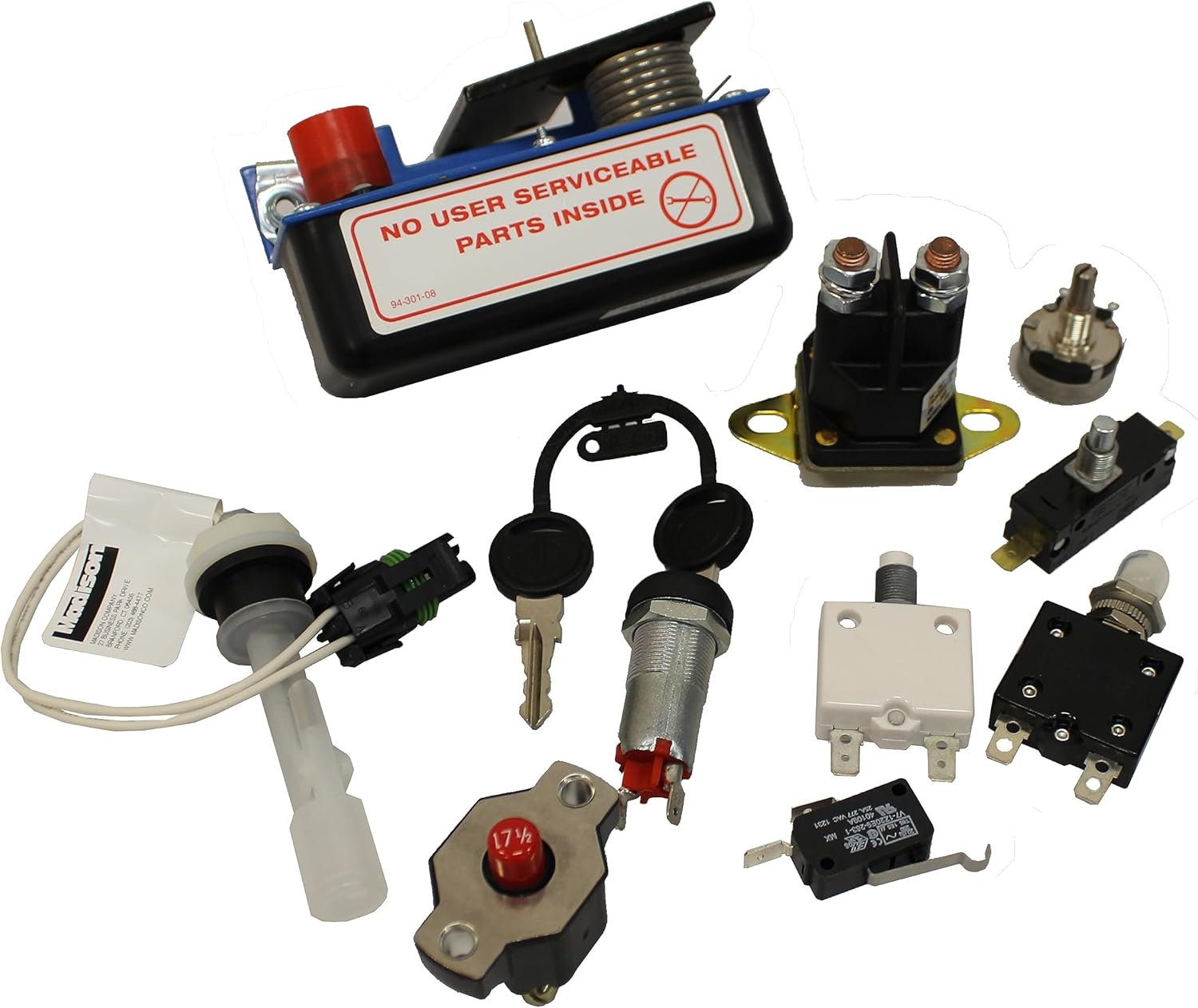 Aftermarket Lester Electronics 41879S - Walmart.com