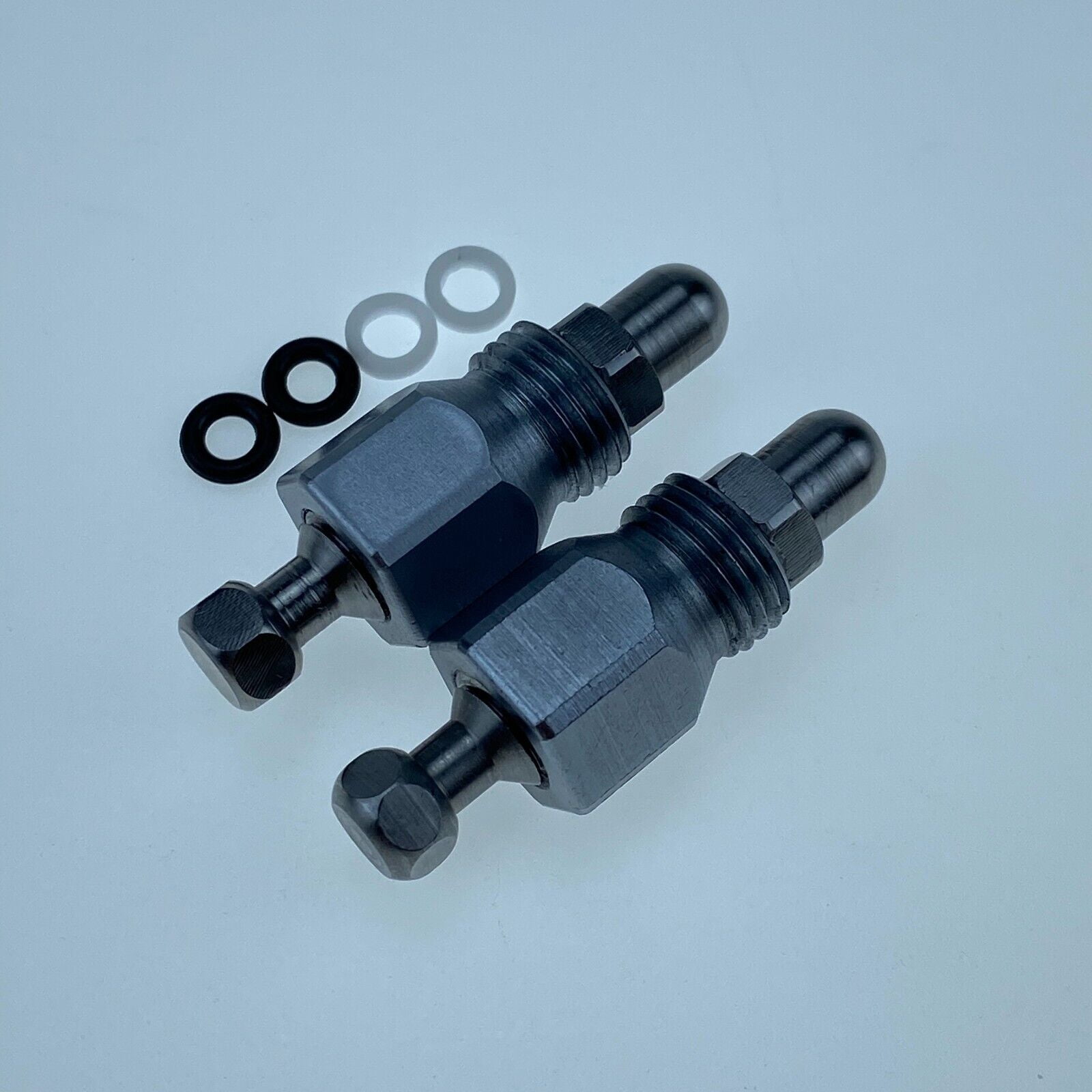 Aftermarket Manifold Fluid VALVES with O-rings fits Fusion PC Spray Gun ...