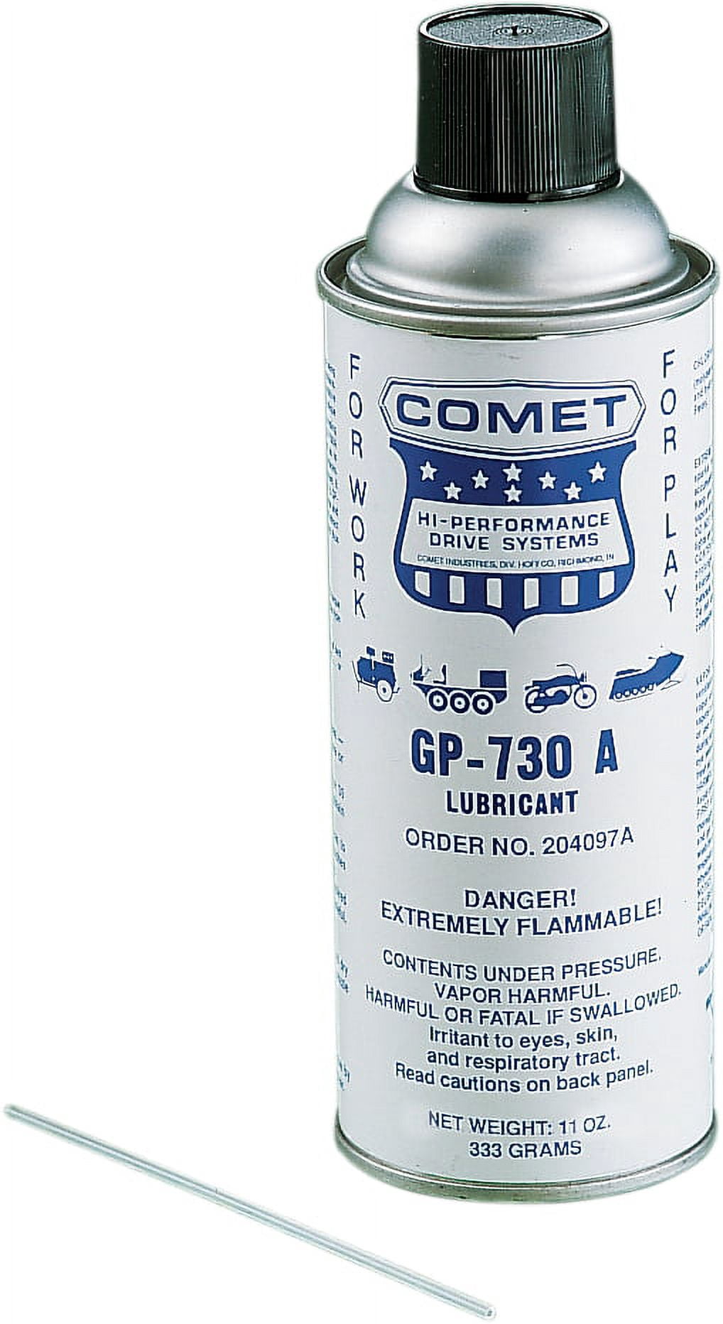 Aftermarket New Clutch Lube-Dry, 204804 - Walmart.com