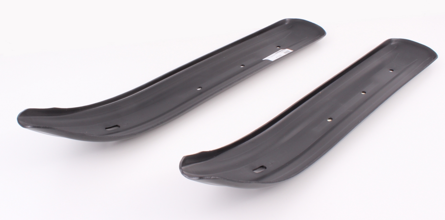 Kimpex Black Plastic Ski Skins (993808) - Walmart.com