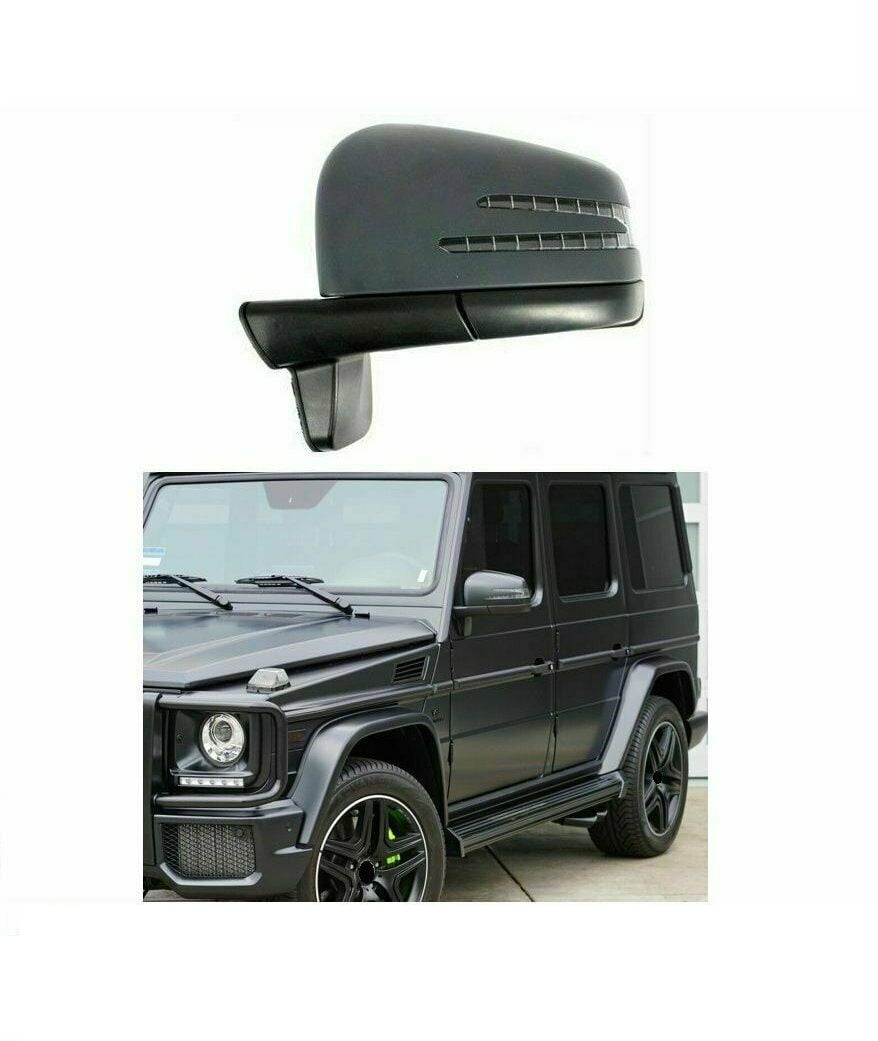 Aftermarket Passenger Side LED Mirror G63 G500 G550 G55 G-Class G-Wagon ...