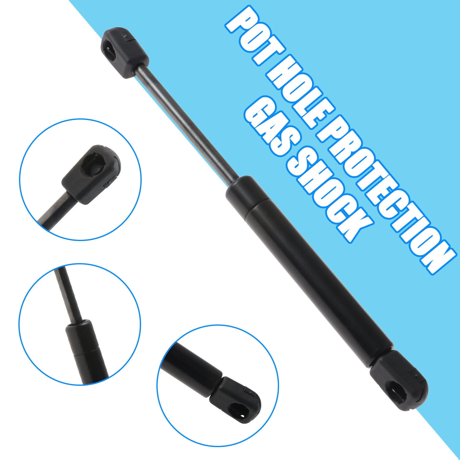 Aftermarket Pot Hole Protection Gas Shock for Scissor Lift GS-1530 GS ...