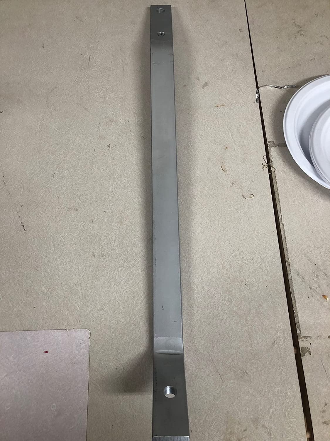 Aftermarket Replaces 6100280 Adjustable Tine Arm Compatible with DaRos ...