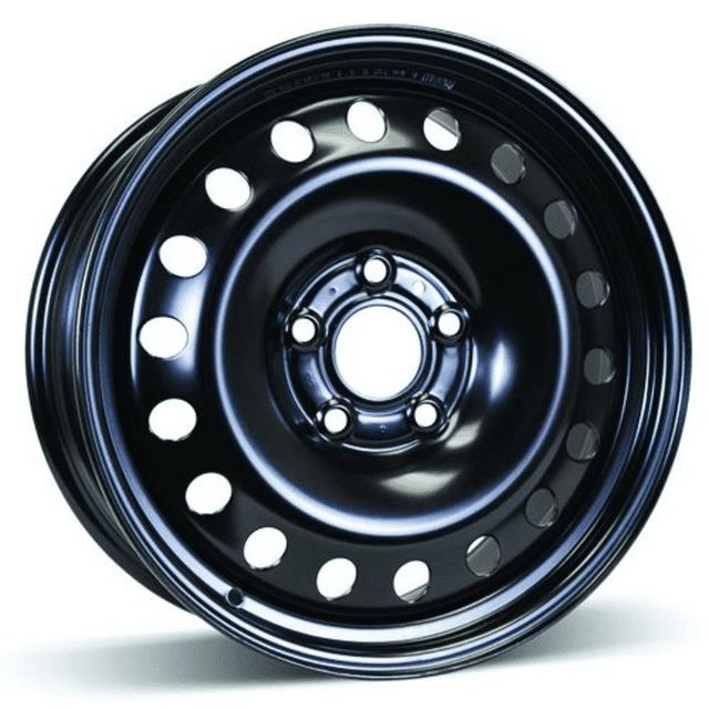 Aftermarket Steel Rim 18X7.5, 5X127, 71.5, +44, black finish X48527 ...