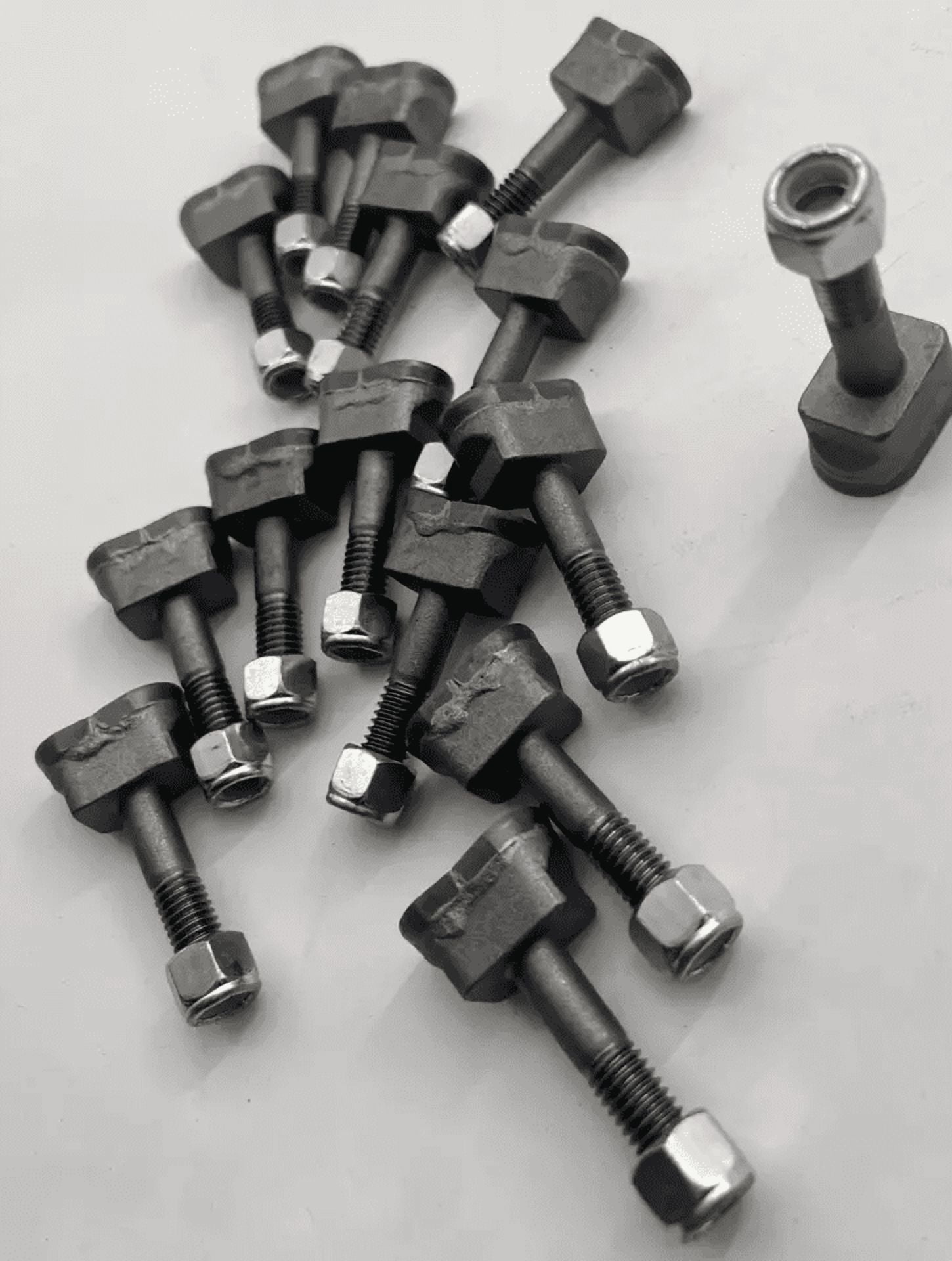 Aftermarket Stump Grinder Teeth Compatible With Vermeer® Yellow Jacket ...