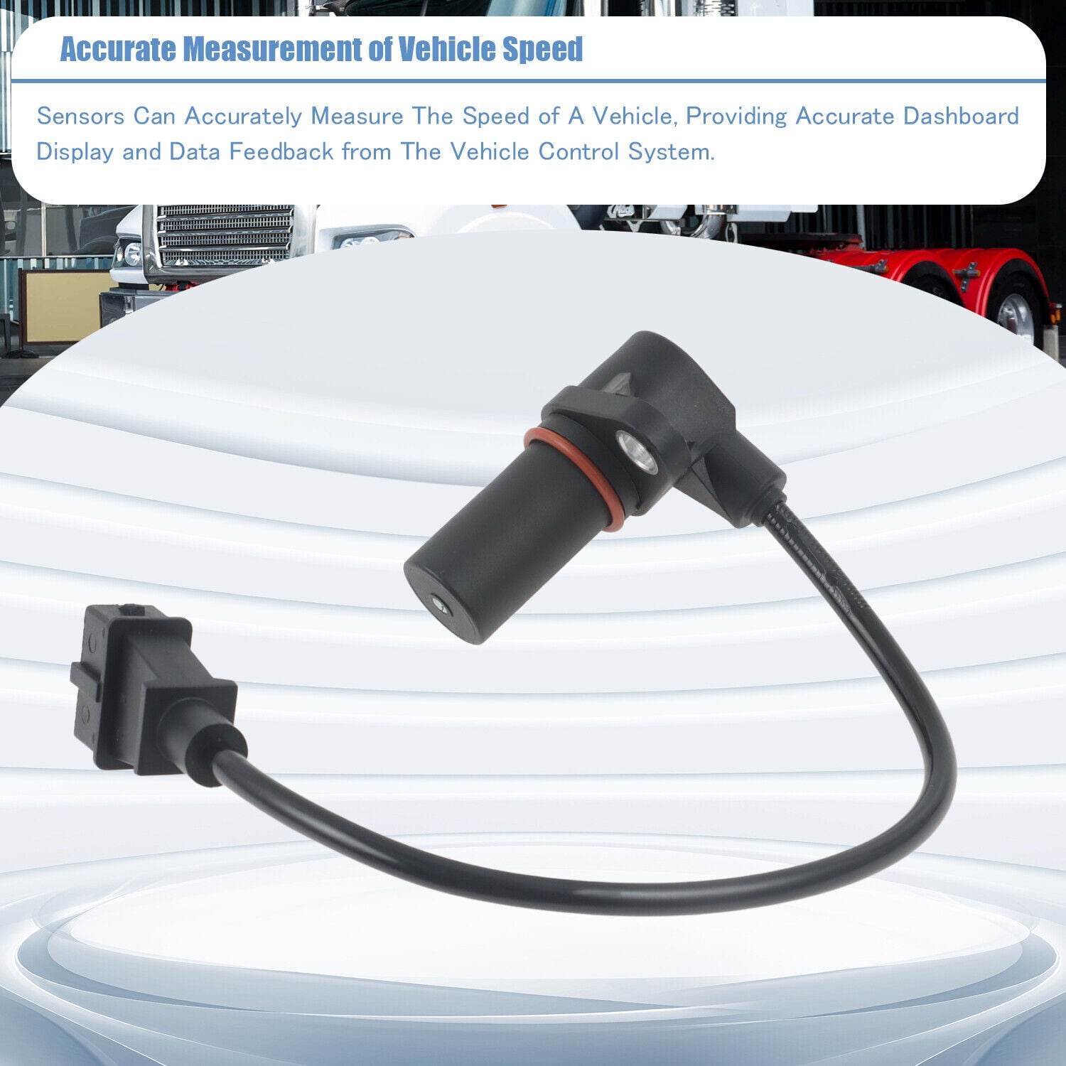 Aftermarket Timing Speed Sensor Fit for Mack 1997-2011 All Model ...