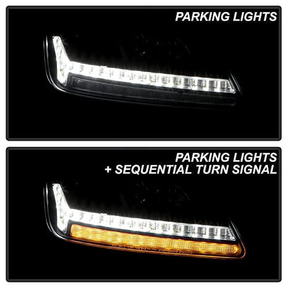 Aftermarket for 2013-2019 Peterbilt 579 11-18 589 Sequential LED Tube ...