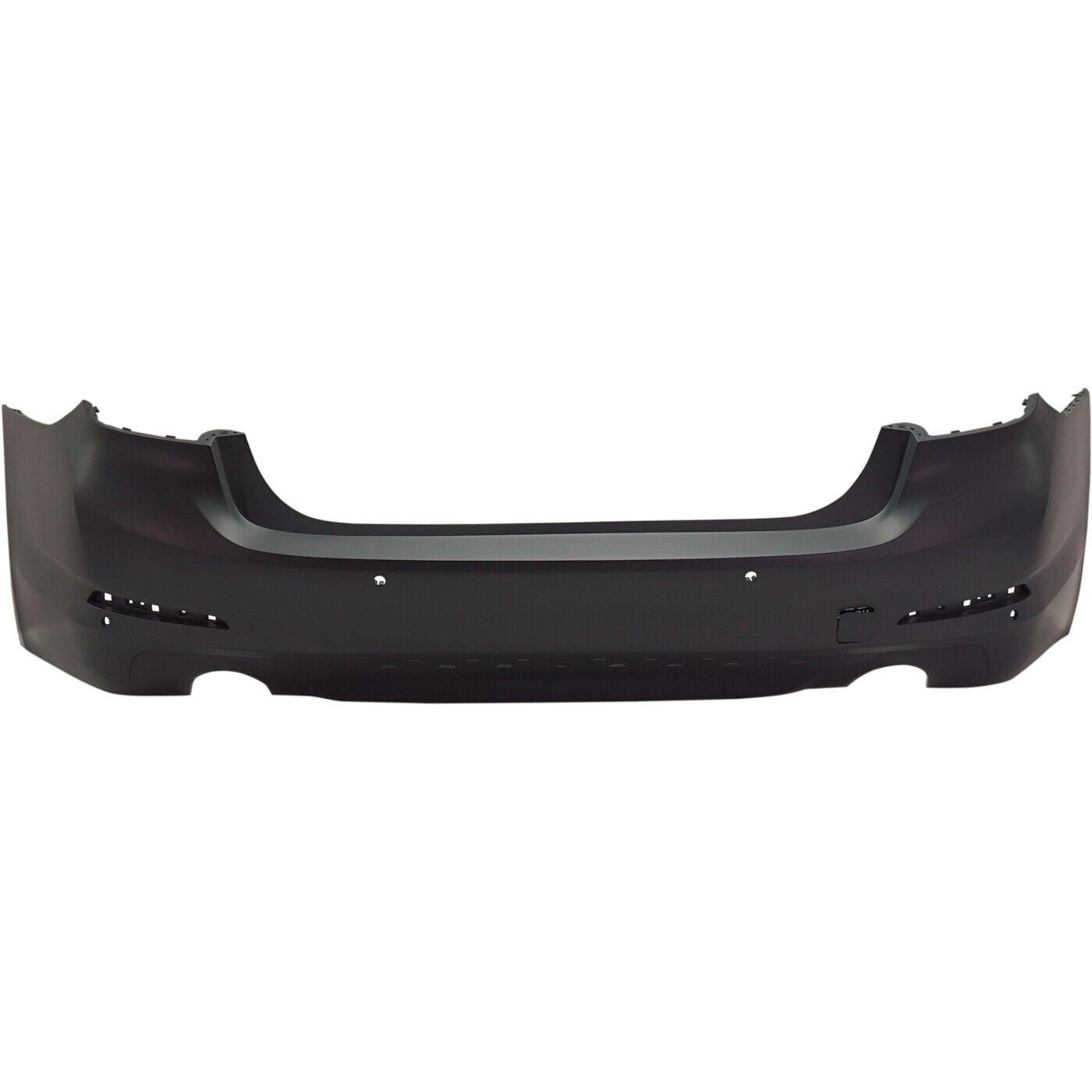Aftermarket for BMW for 530i for 530e 540d 2018 Rear Bumper Cover - OEM ...