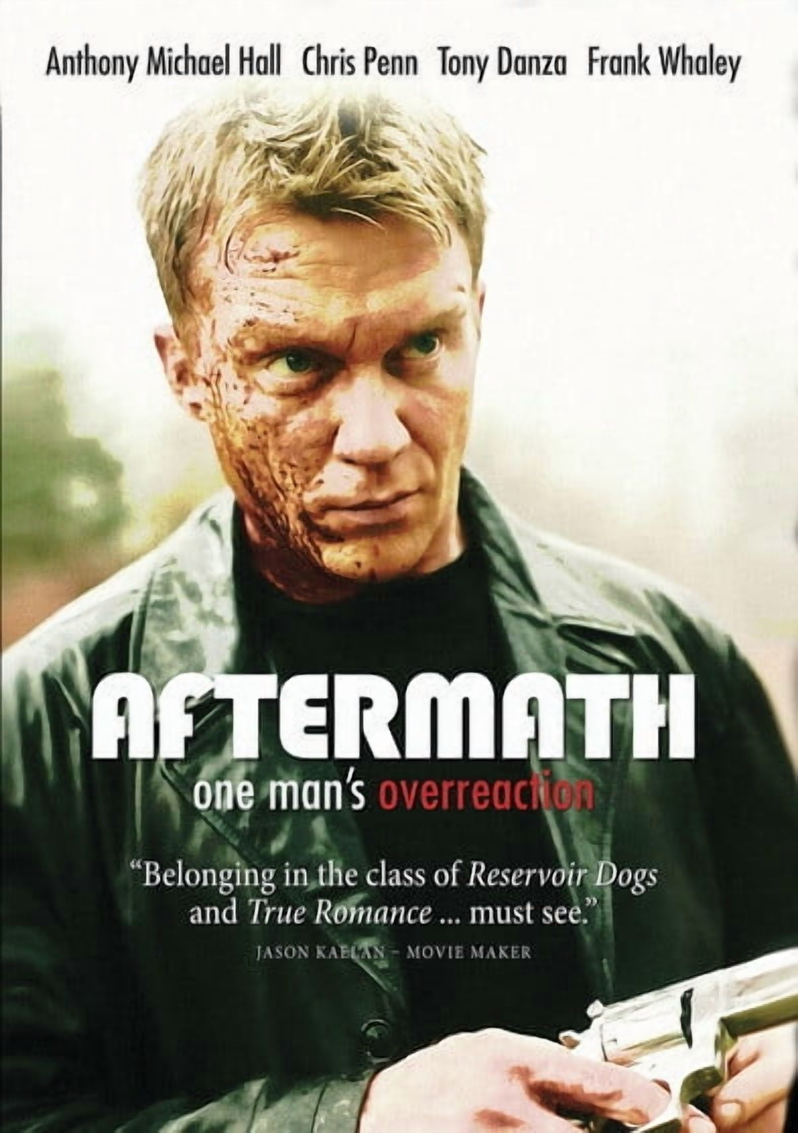 Aftermath (DVD) - Walmart.com