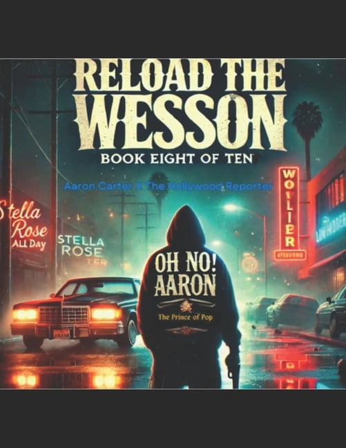 The Aftermath a Documentary on the Death Reload the Wesson Aaron Carter ...