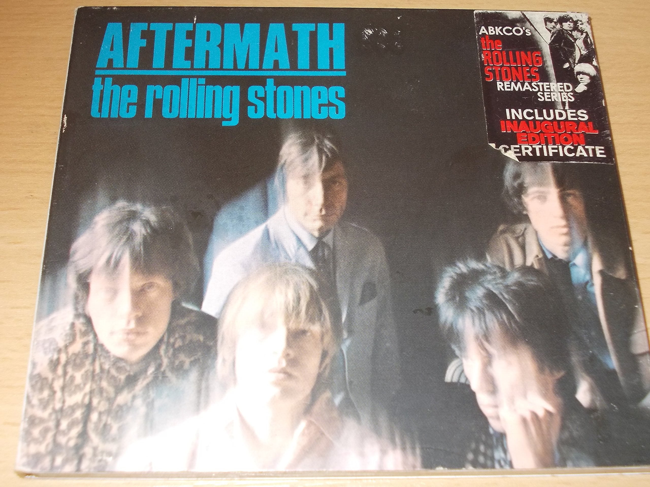 Rolling Stones Aftermath (CD) - Walmart.com