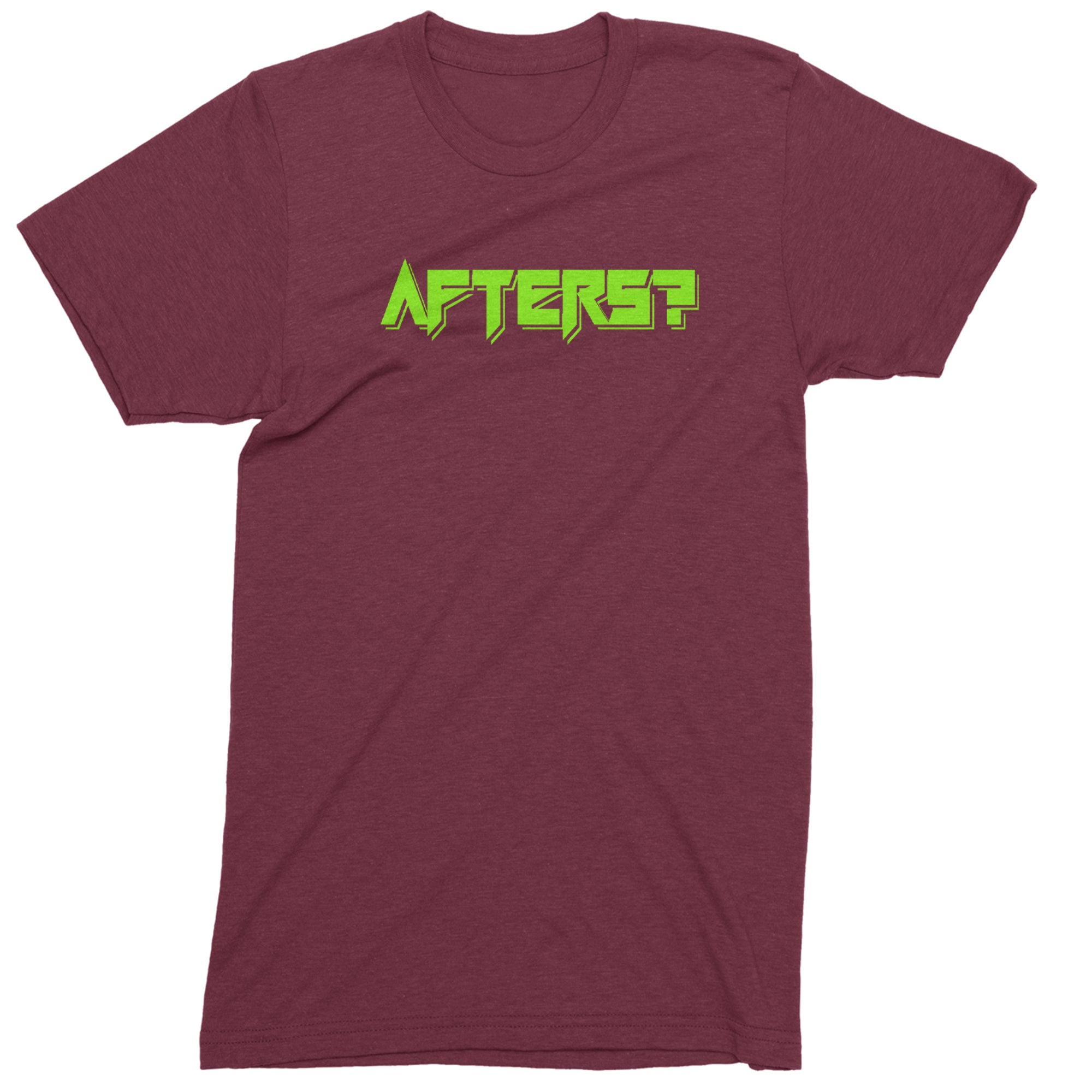 Afters After Party Rhythm Club Rave EDM Mens T-shirt - Walmart.com
