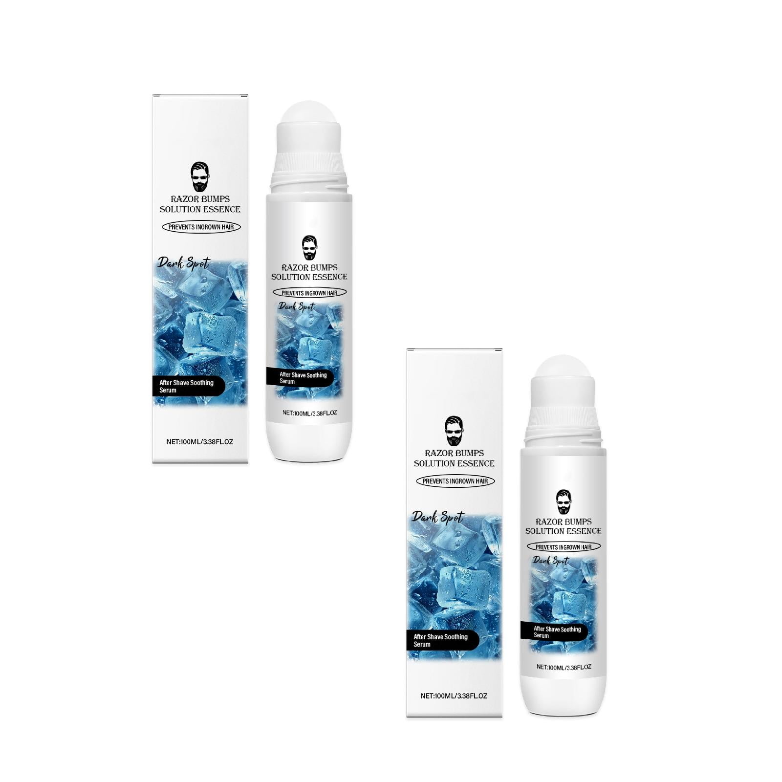 Aftershave for Men with Ingrown Hair Care, Razor Bumps Solution for ...