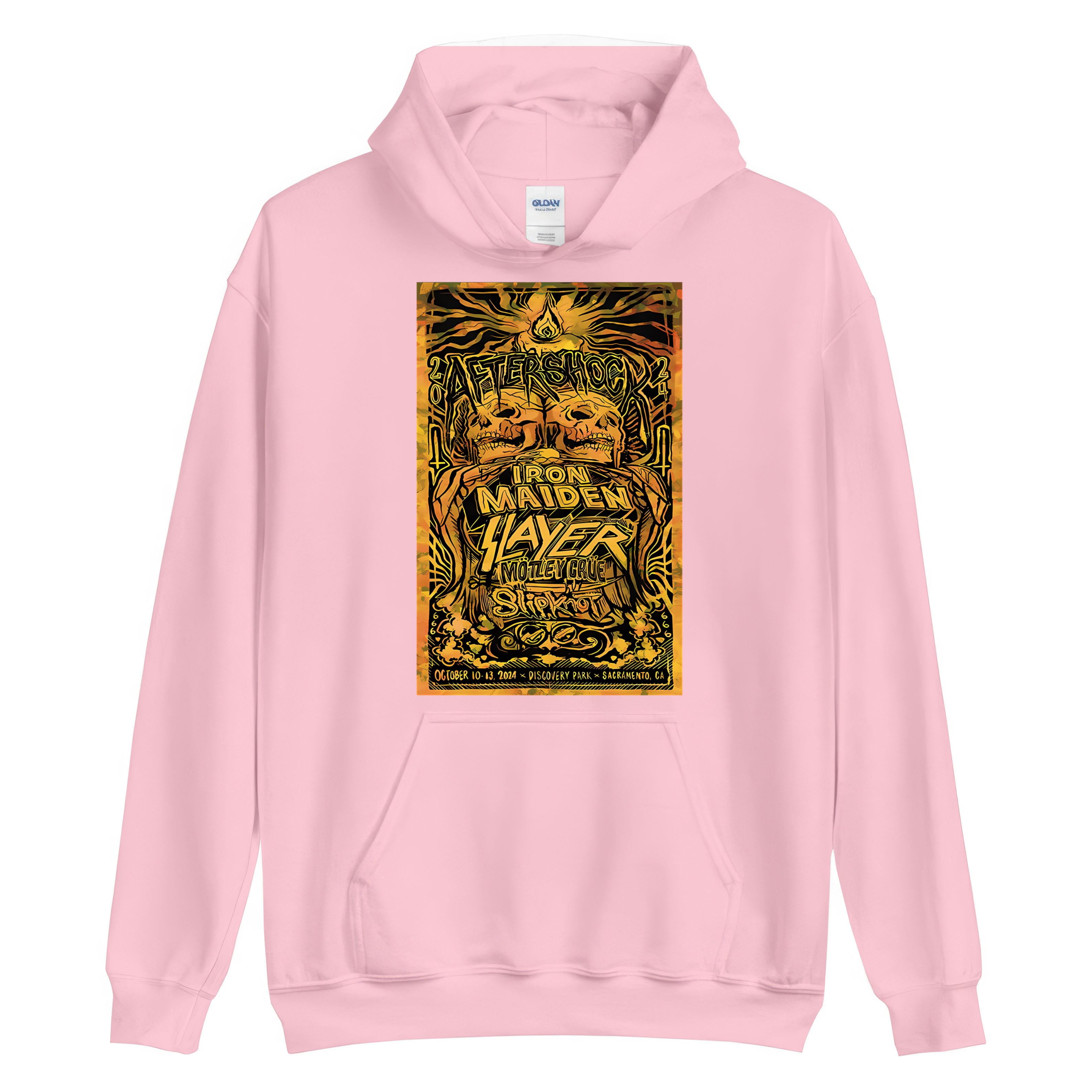 Aftershock Festival 2024 Shirt, Discovery Park, Sacramento, Poster ...