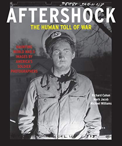 Pre-Owned Aftershock: The Human Toll of War: Haunting World War II ...