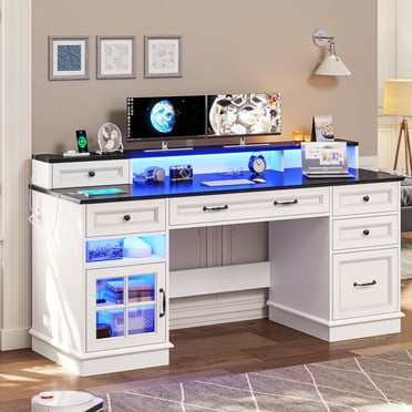Mission Desk | Compact workstations for ecommerce - Walmart Business ...