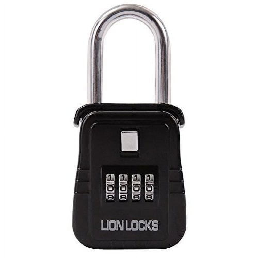 AfulaEnterprises Lion Combination Lock - Walmart.com