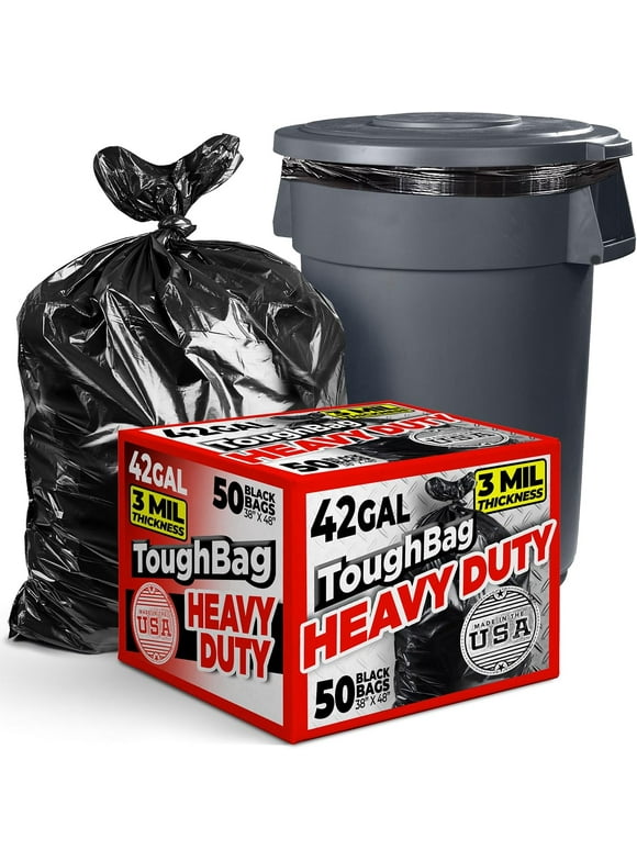 Contractor Trash Bags in Trash Bags - Walmart.com