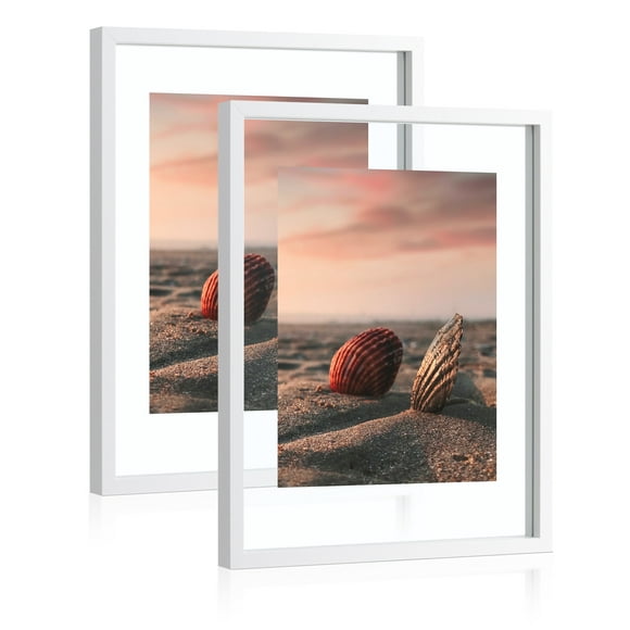 Double Glass Frame