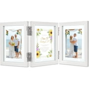 Triple 5x7 Picture Frame