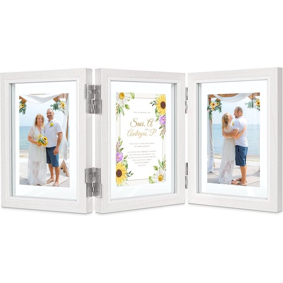 Double Sided Frames