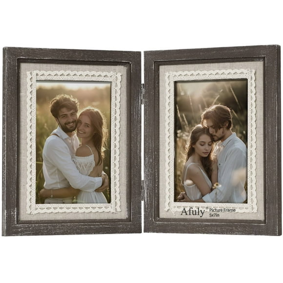 Double Sided Frames