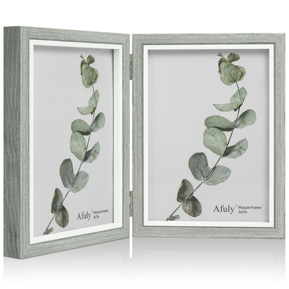 2 Opening Picture Frames