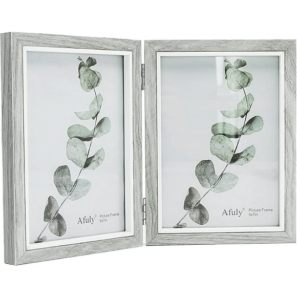 2 Opening Picture Frames